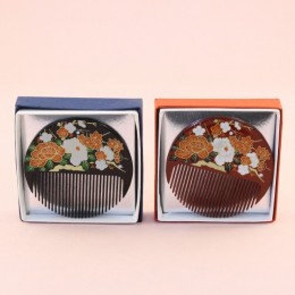 Japanese Kushi Comb - Etsy