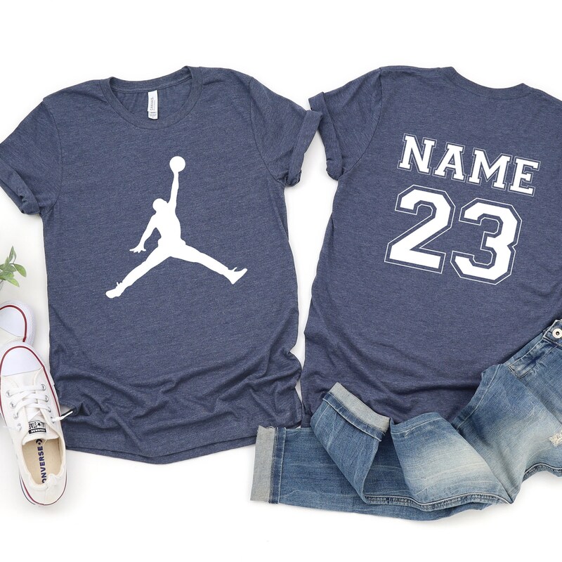 Basketball Birthday Shirt - Etsy