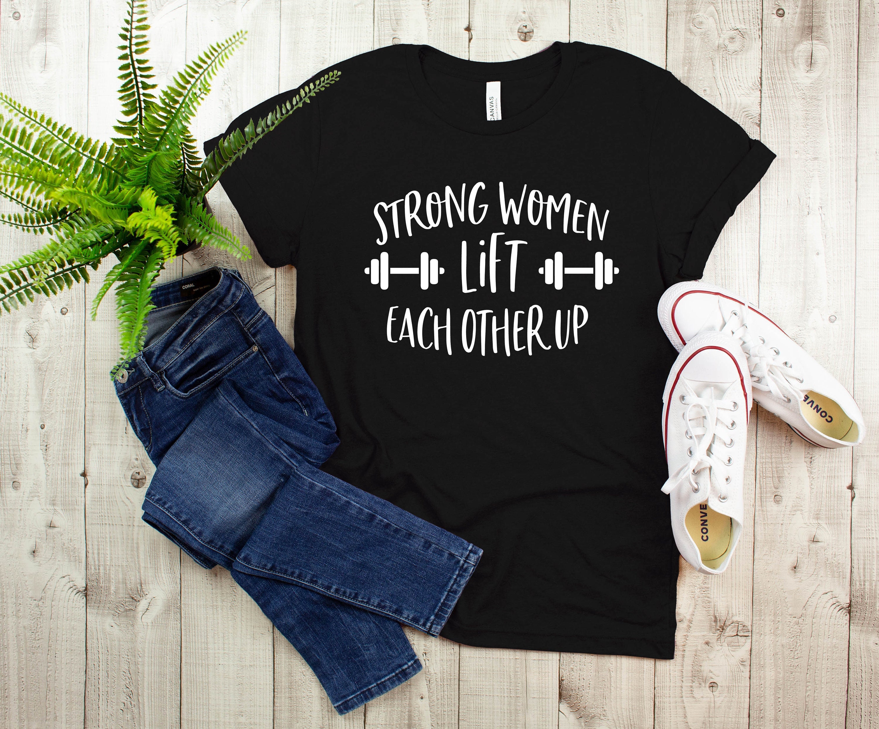 Super Strong Girl Lift
