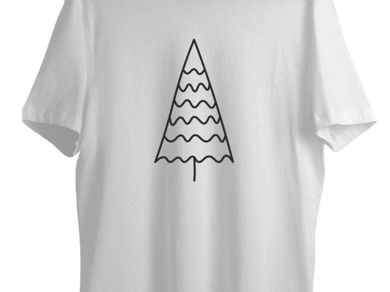 Christmas Tree SVG Bundle, 50 Christmas Tree Designs, Christmas Tree ...