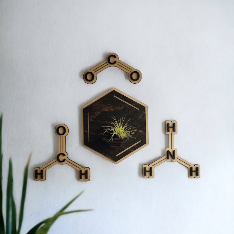 Chemistry Decor - Etsy