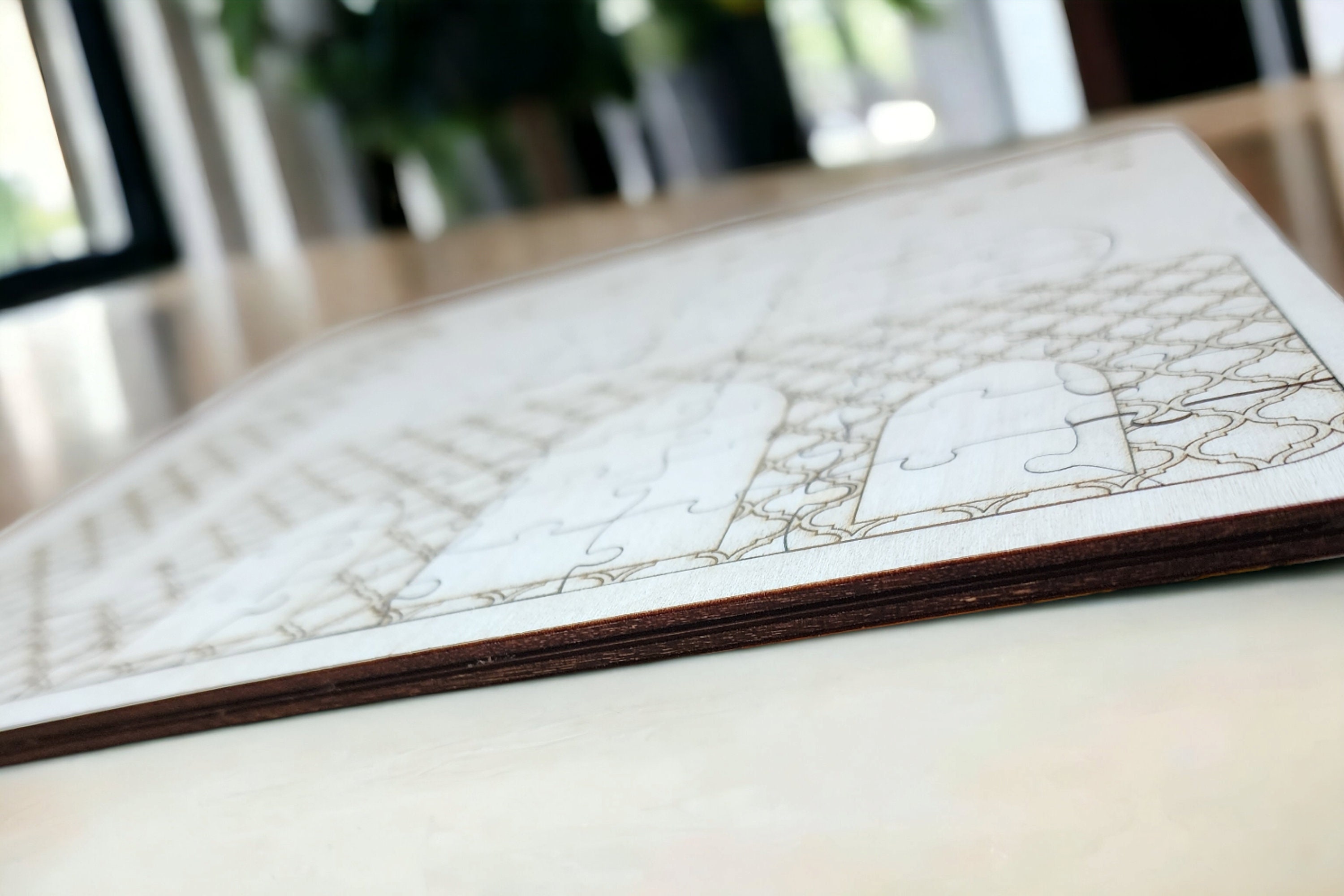 86-pc Masjid Puzzle Islamic Puzzle Game Activity for Muslim - Etsy