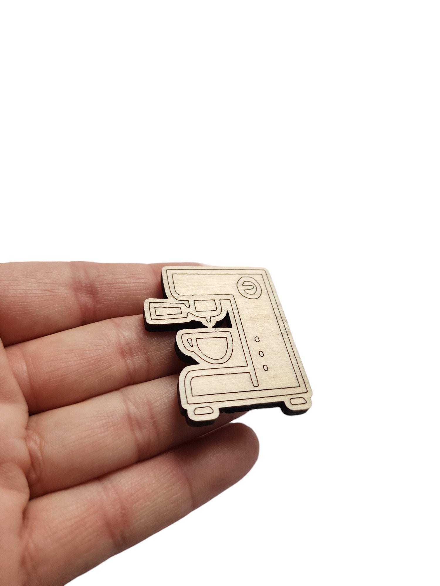 10 Coffee Fridge Magnets for Gift - Refrigerator Magnets, Decorative ...