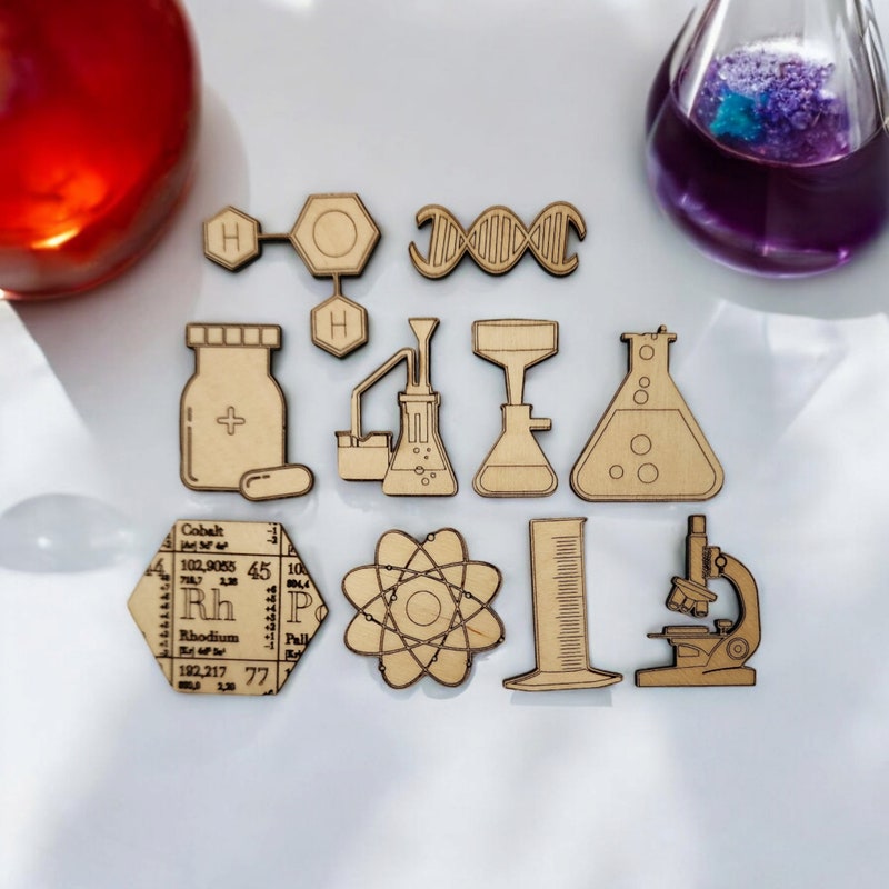 Chemistry Decor - Etsy