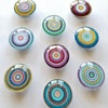 10 Hospital Themed 1.25" Acrylic Round Fridge Magnets, Refrigerator ...