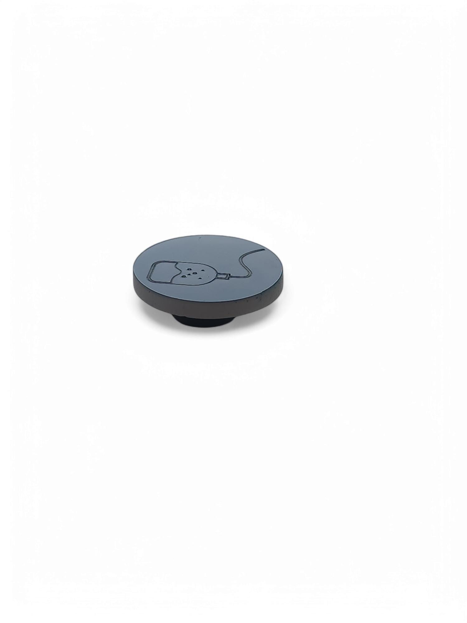 10 Hospital Themed 1.25" Acrylic Round Fridge Magnets, Refrigerator ...
