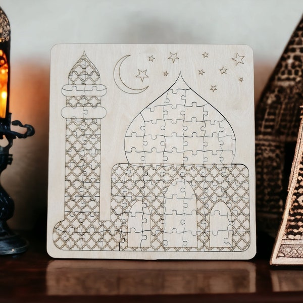 Masjid - Etsy