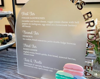 Clear Acrylic Display Stand Assembly - Etsy