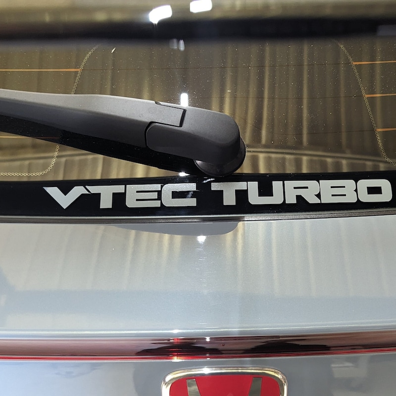 Vtec turbo decals - Etsy.de