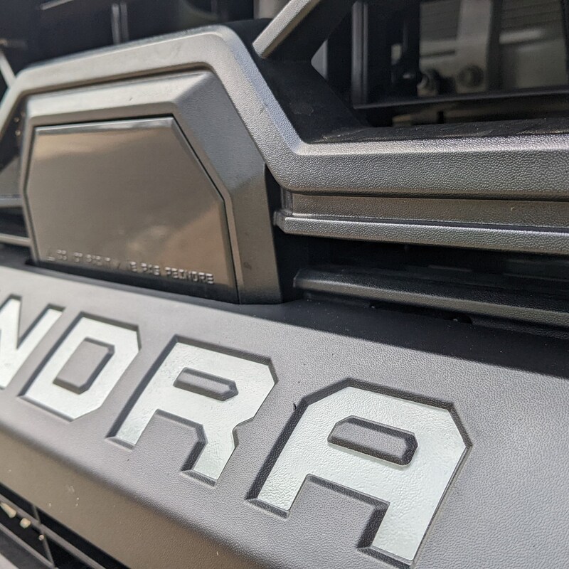Toyota Bumper Decals - Etsy
