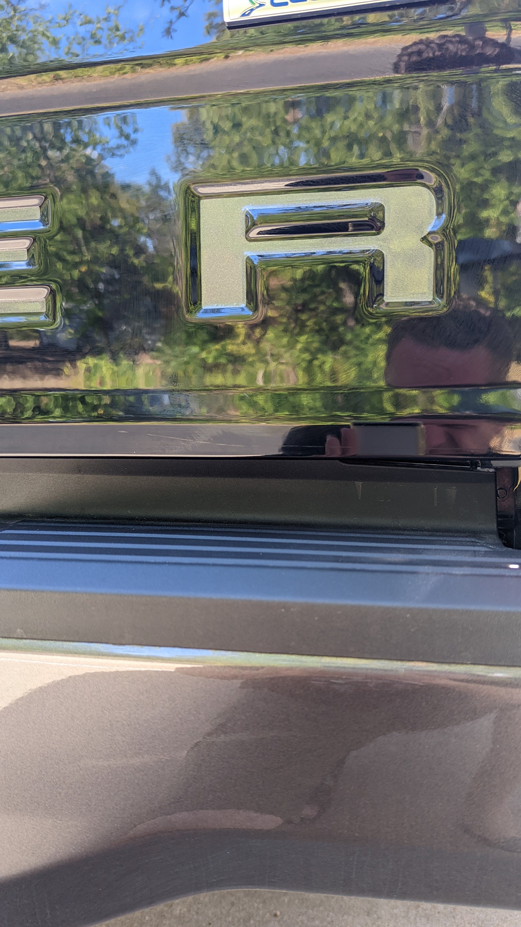 2019-2023 Ford Ranger Tailgate Decal Inlays - Etsy Canada