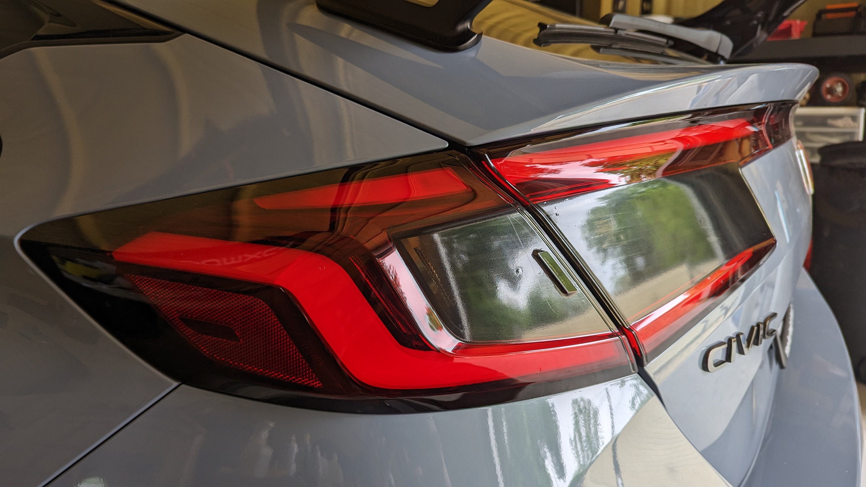 Ep3 Tail Lights Tinted