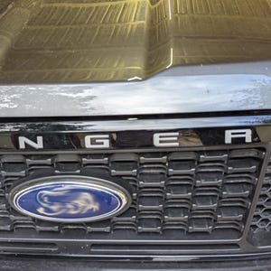 2019 Ford Ranger Black Emblem - Etsy