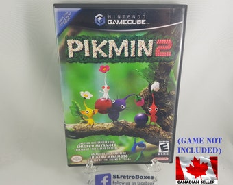 Pikmin 2 Cover Art - Etsy