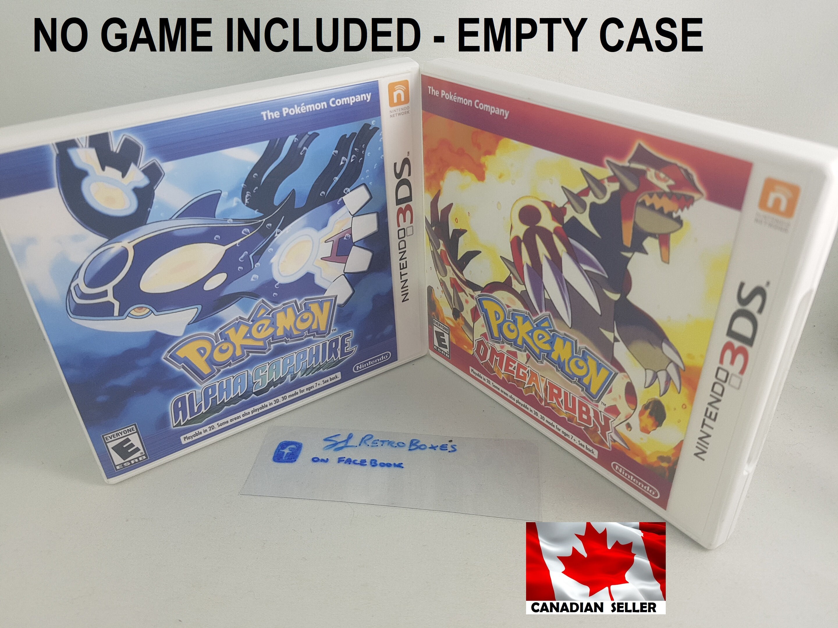 Pokemon Rumble Blast for Nintendo 3DS in box with manual - munimoro.gob.pe