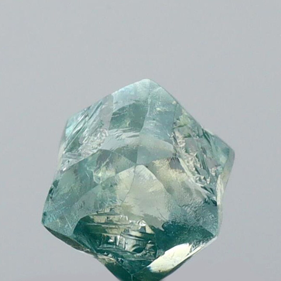 0.92 CT Blue Color Rough Diamond Natural Loose Diamond Gifts - Etsy