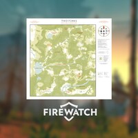 Firewatch - Etsy