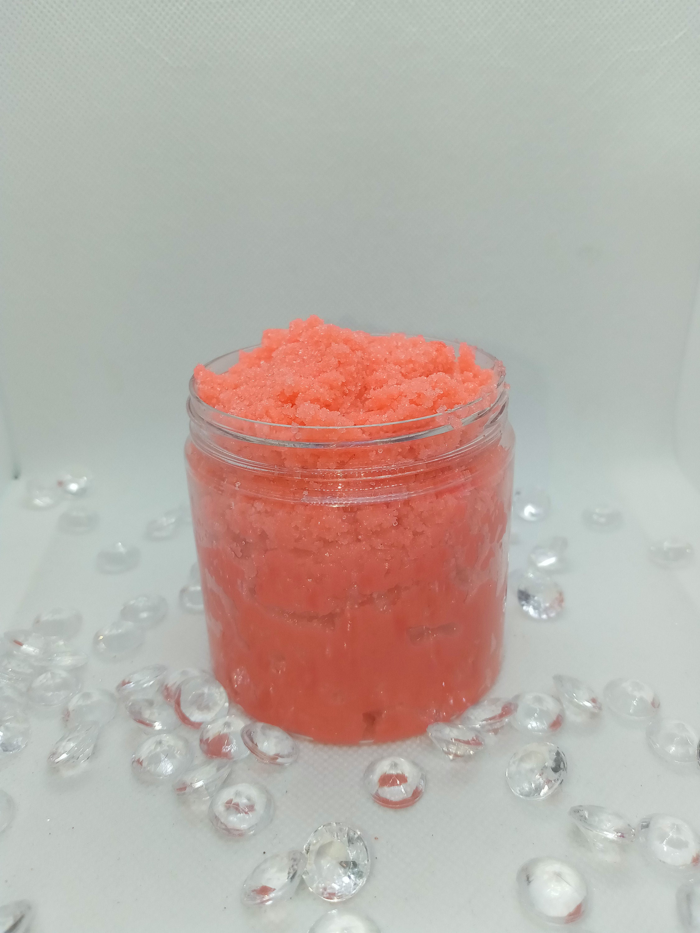 Watermelon Body Scrubs Etsy