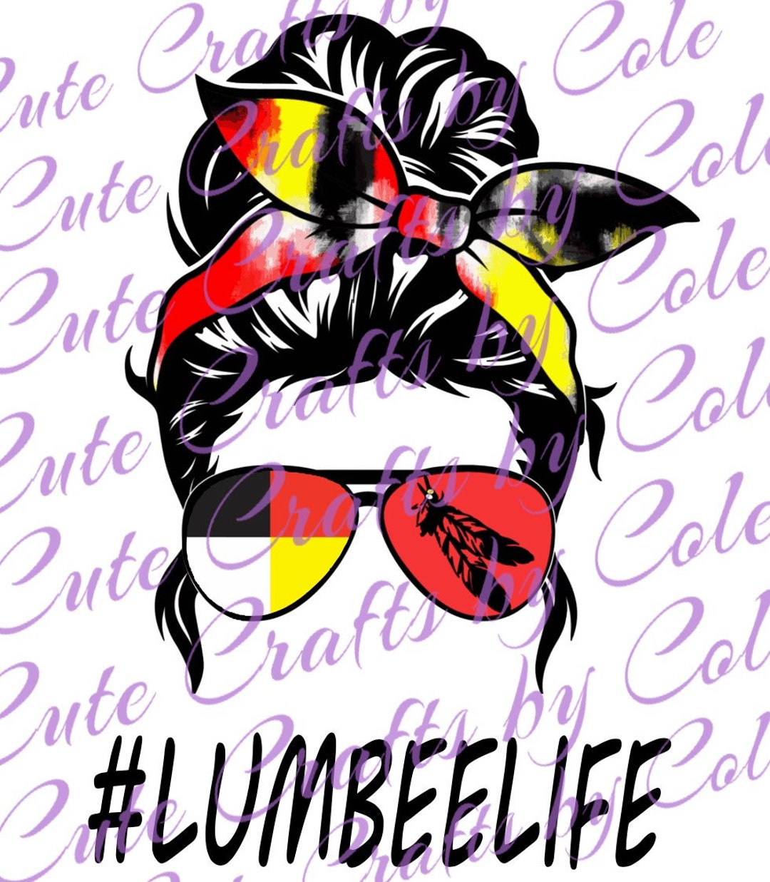 Lumbee Life DIGITAL PNG ONLY - Etsy