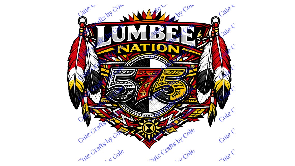 Lumbee Nation 575 PNG - Etsy