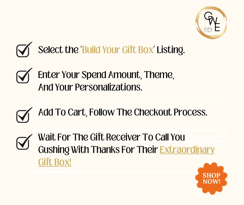 BUILD YOUR GIFTBOX - A Home Spa Kit in a Box, for Diverse Women to ...