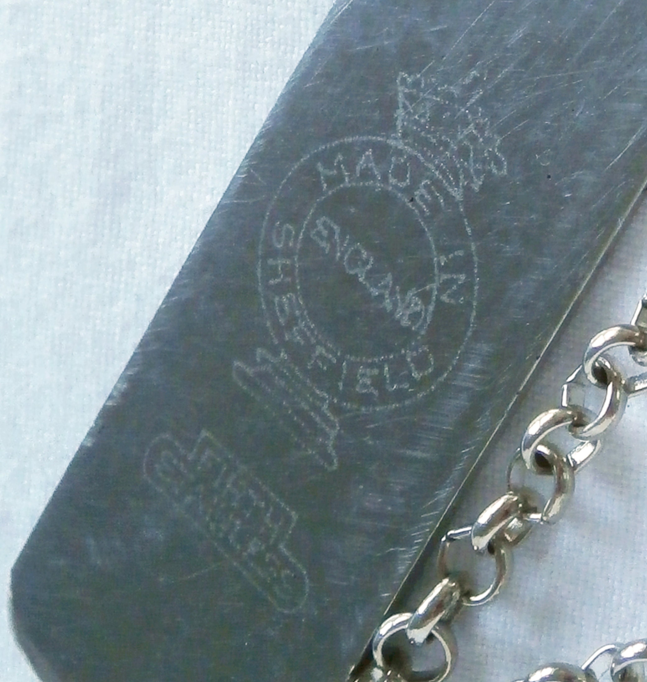 Handmade Book Nut, Bookmark Pagekeeper Upcycled From Vintage Cutlery ...