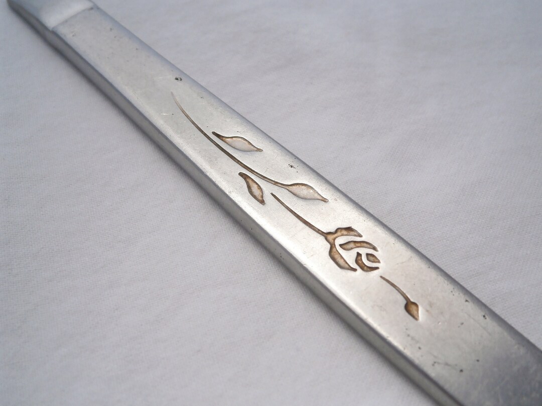 Handmade Light Pull Handle Upcycled From Good Quality Vintage Cutlery ...