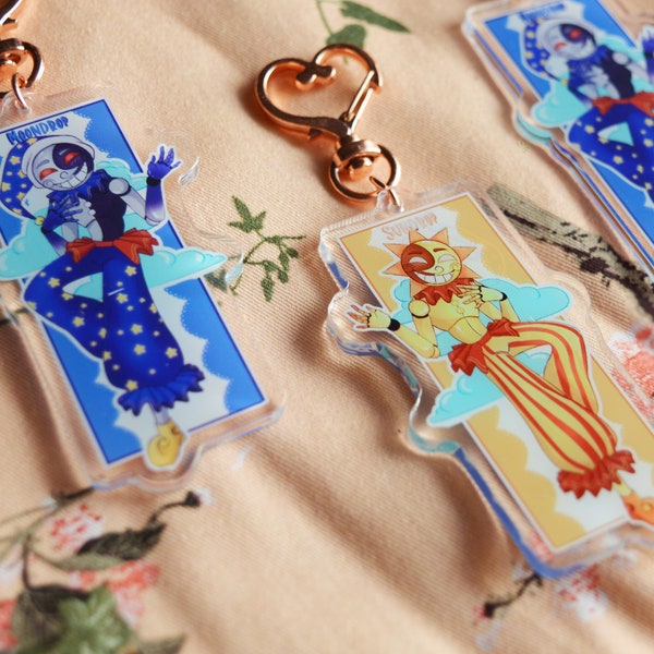 Sundrop and Moondrop Shirt - Etsy