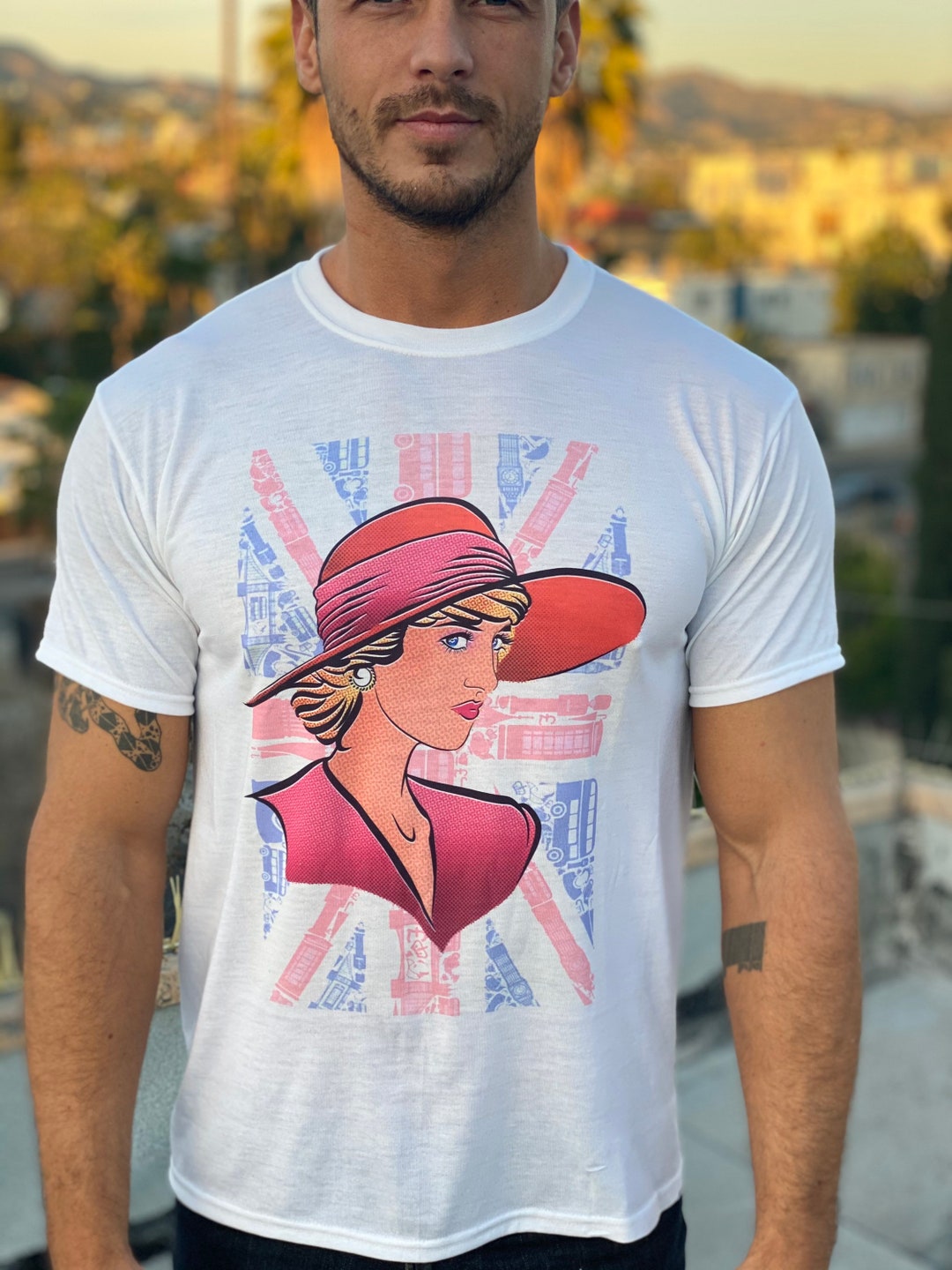 Princess Diana ICON Collection - Etsy