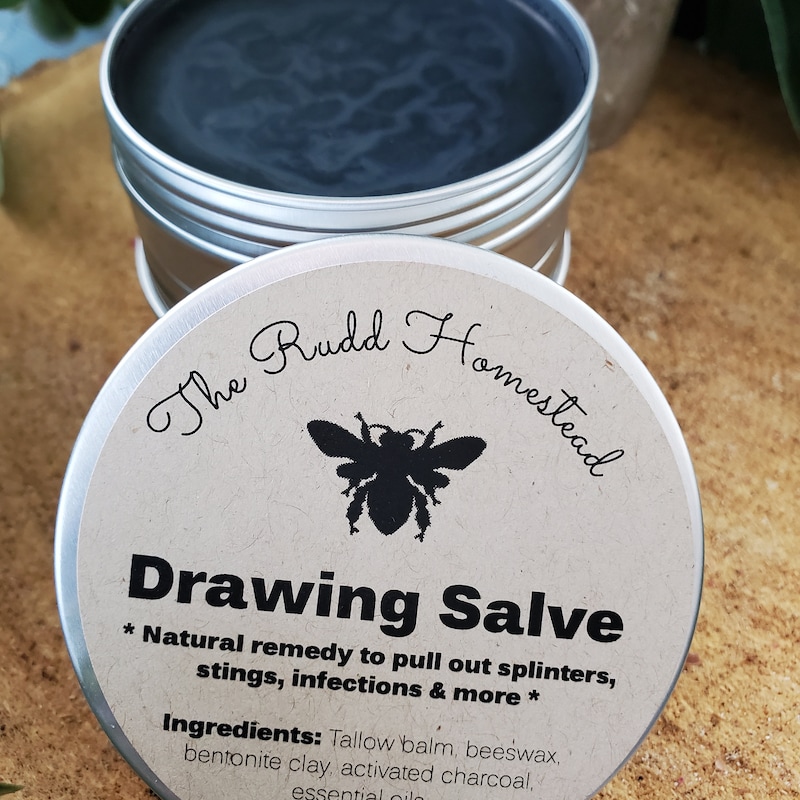 Drawing Salve - Etsy