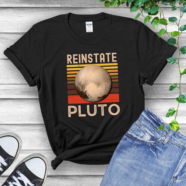 Pluto - Etsy