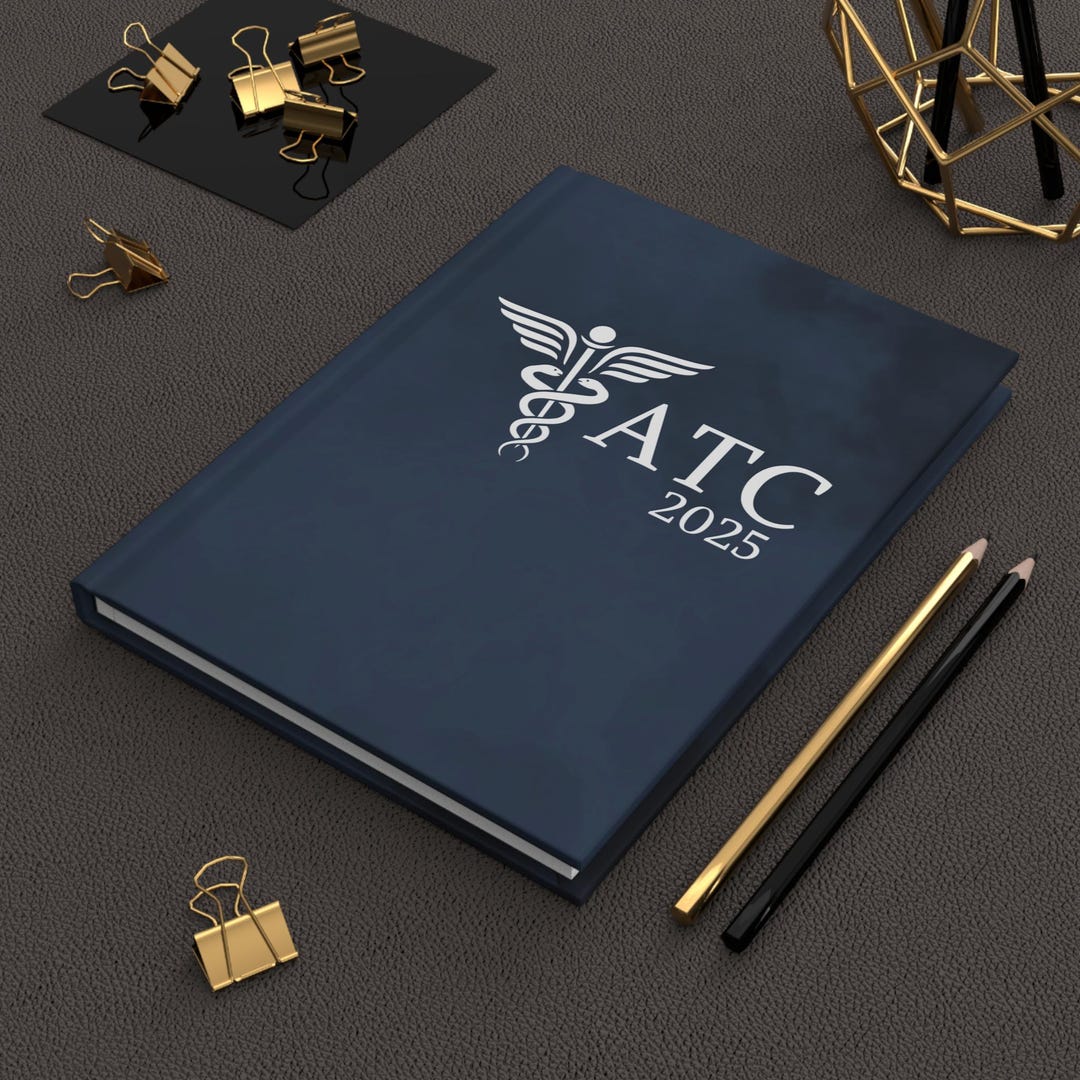 Athletic Trainer Gift, Athletic Training Graduation Gift, Athletic ...