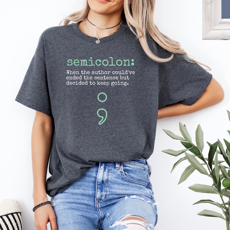 Definition Shirt - Etsy
