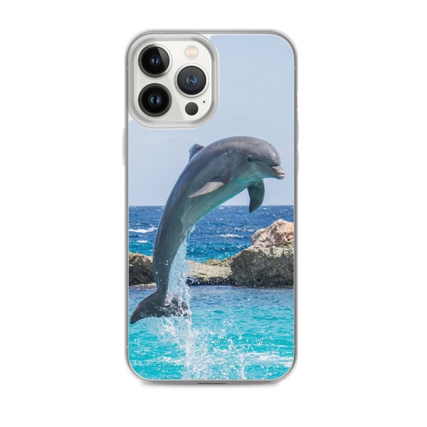 Dolphin Case - Etsy