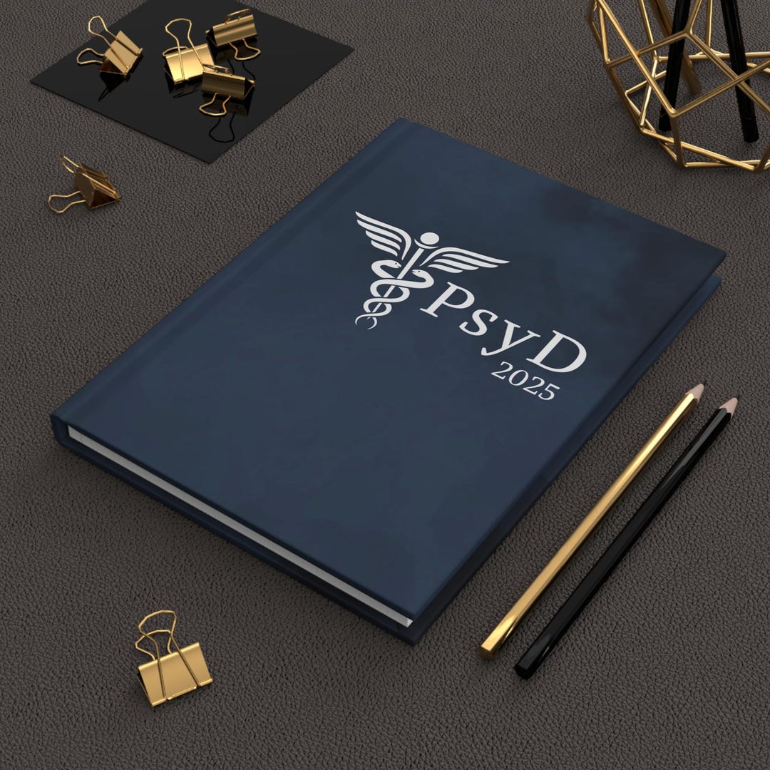 Psychologist Gift, Doctor of Psychology Graduation Gift, Psych Student ...