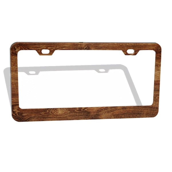 Wood Plate Frames - Etsy
