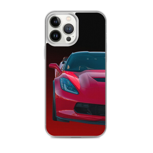 Corvette iPhone Case - Etsy