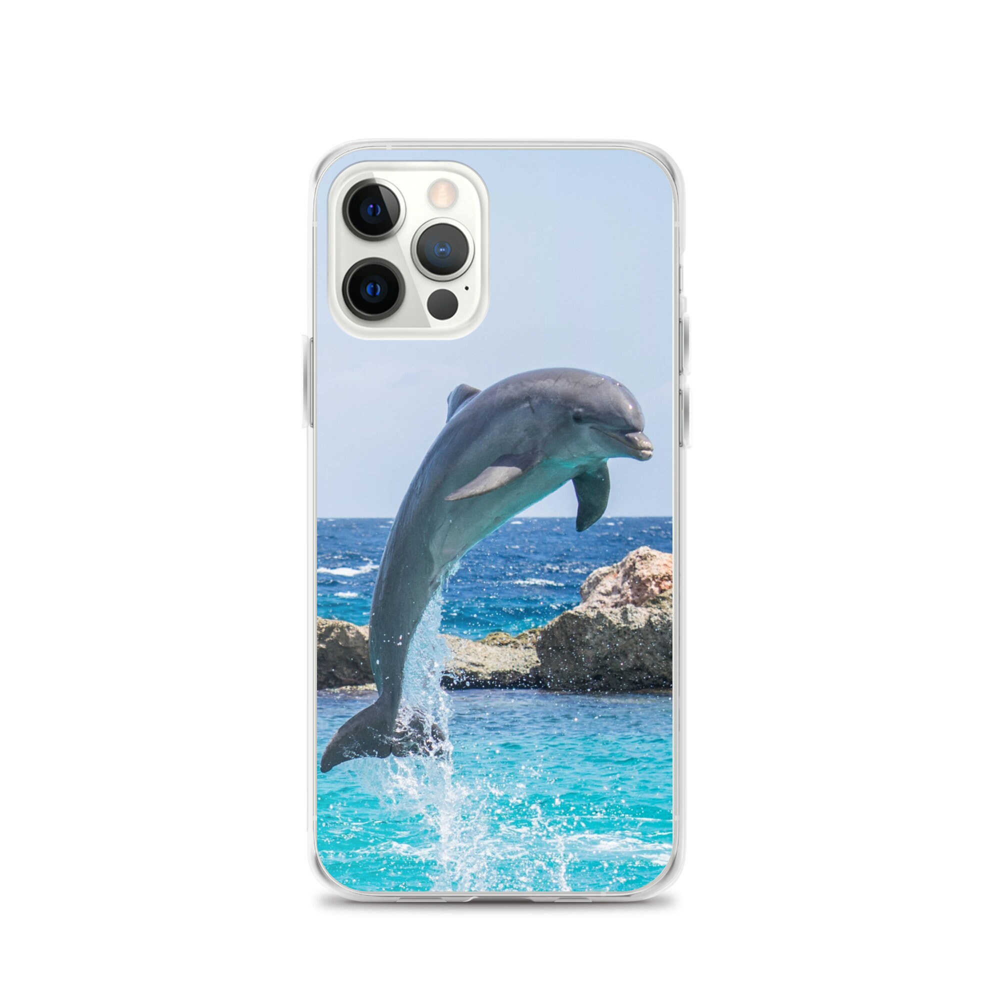 Dolphin Iphone Case Iphone 13 12 Pro Max Iphone 11 Pro Max - Etsy Australia