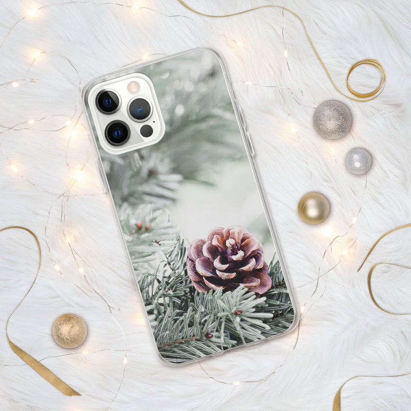 Christmas iPhone - Etsy