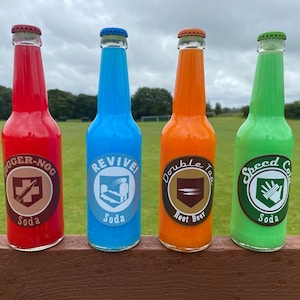 Zombie Perk a Cola Bottles, Jug, Revive Double Tap, Speed Cola Xbox PS5 ...