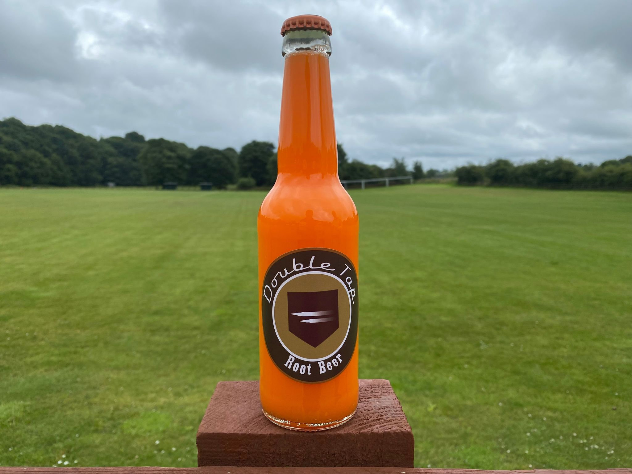 Double Tap Bottle