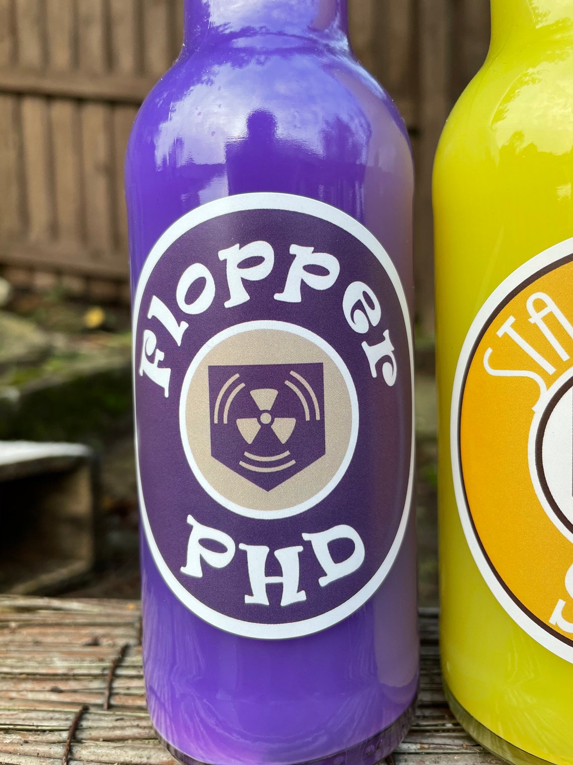 Call of Duty Black Ops Zombie Perk Bottle 2 PHD Flopper | Etsy