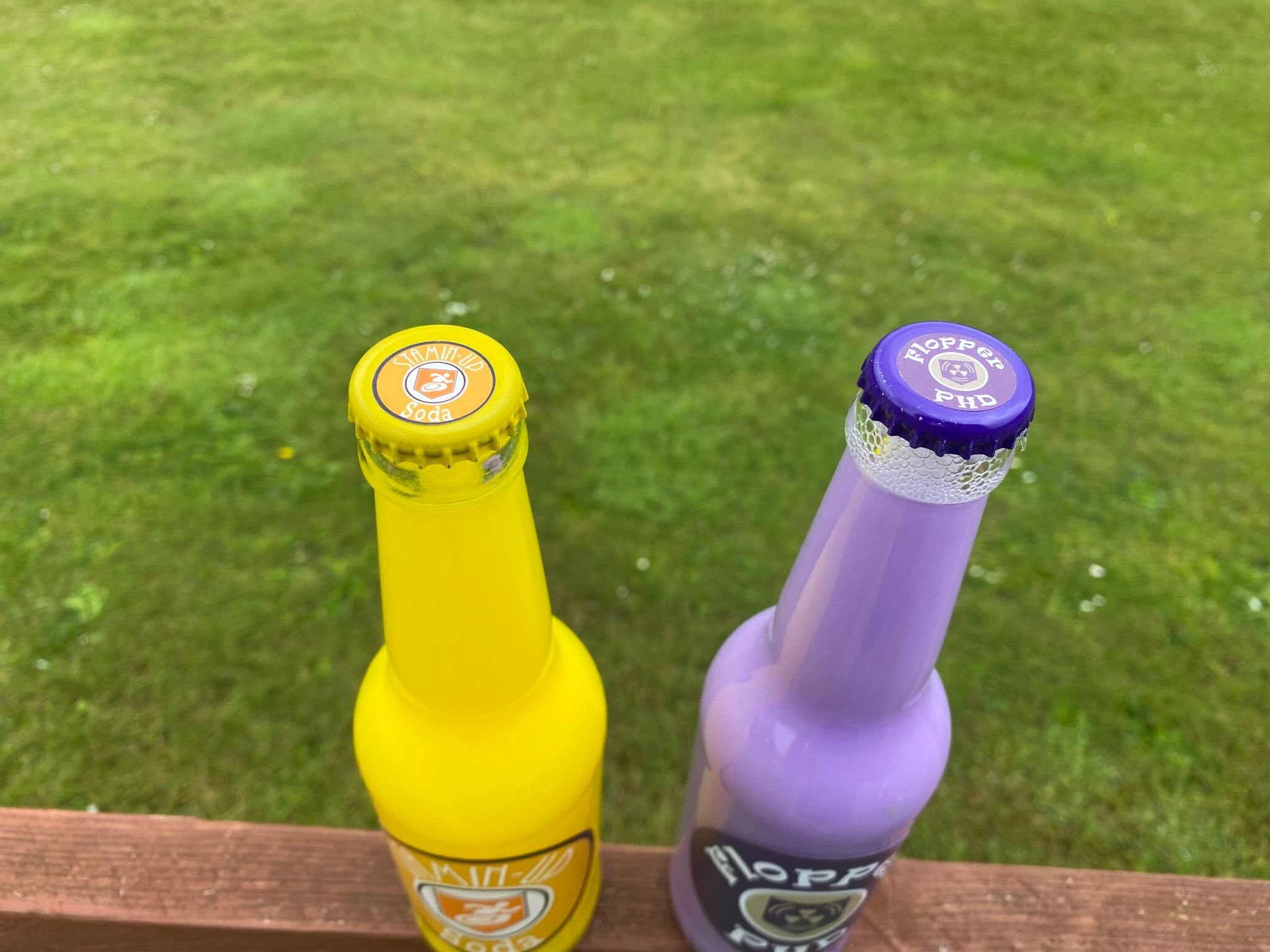 Stamin Up Perk Bottle