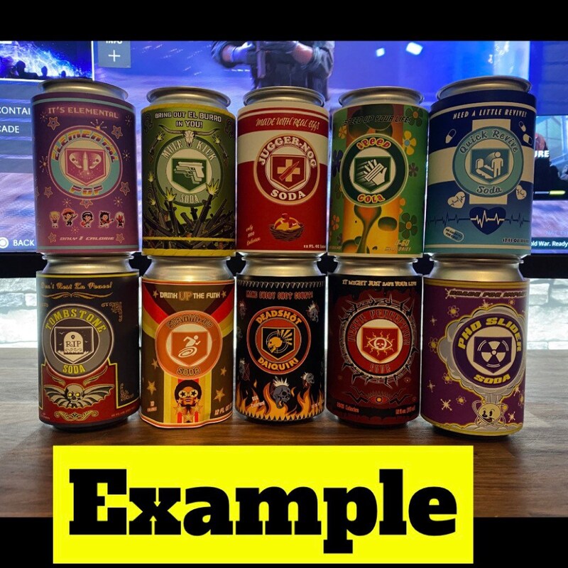 Call of Duty Zombies - Etsy