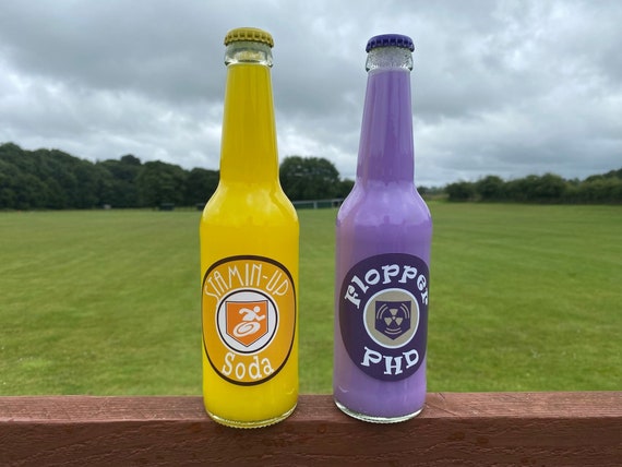 Perk A Cola Labels Stamin Up