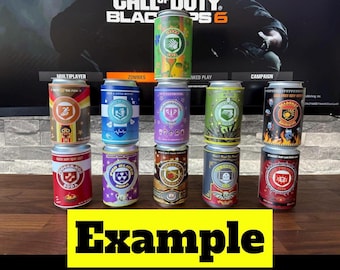 Speed Cola Call of Duty Black Ops Flask - Etsy