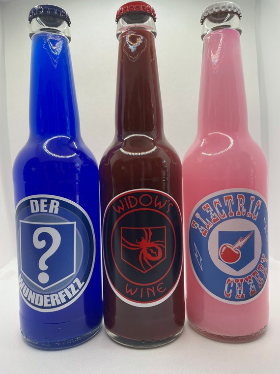 Electric Cherry Perk A Cola