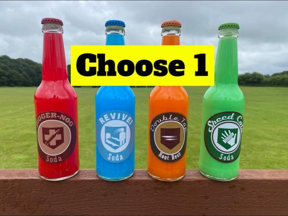 Speed Cola Bottle Cap