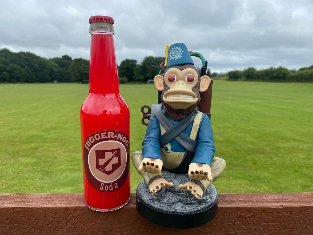 Call of Duty Zombie Monkey Bomb Bundles - Etsy