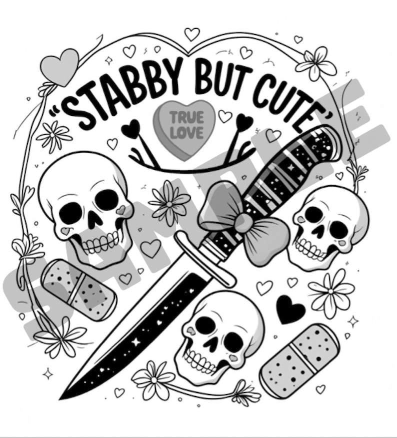 True Crime Coloring Pages Bundle | Murder Mystery Printables | Cold ...
